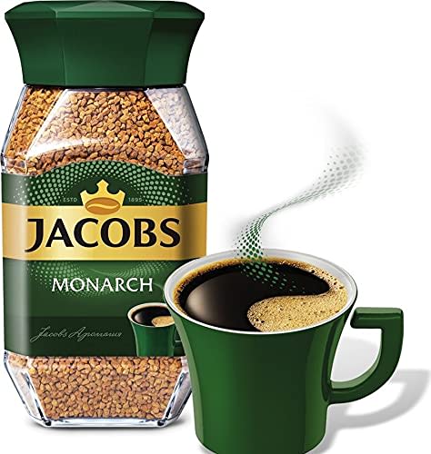 Jacobs Kronung Coffee /250g Delivery in Glendale, CA | Continental ...