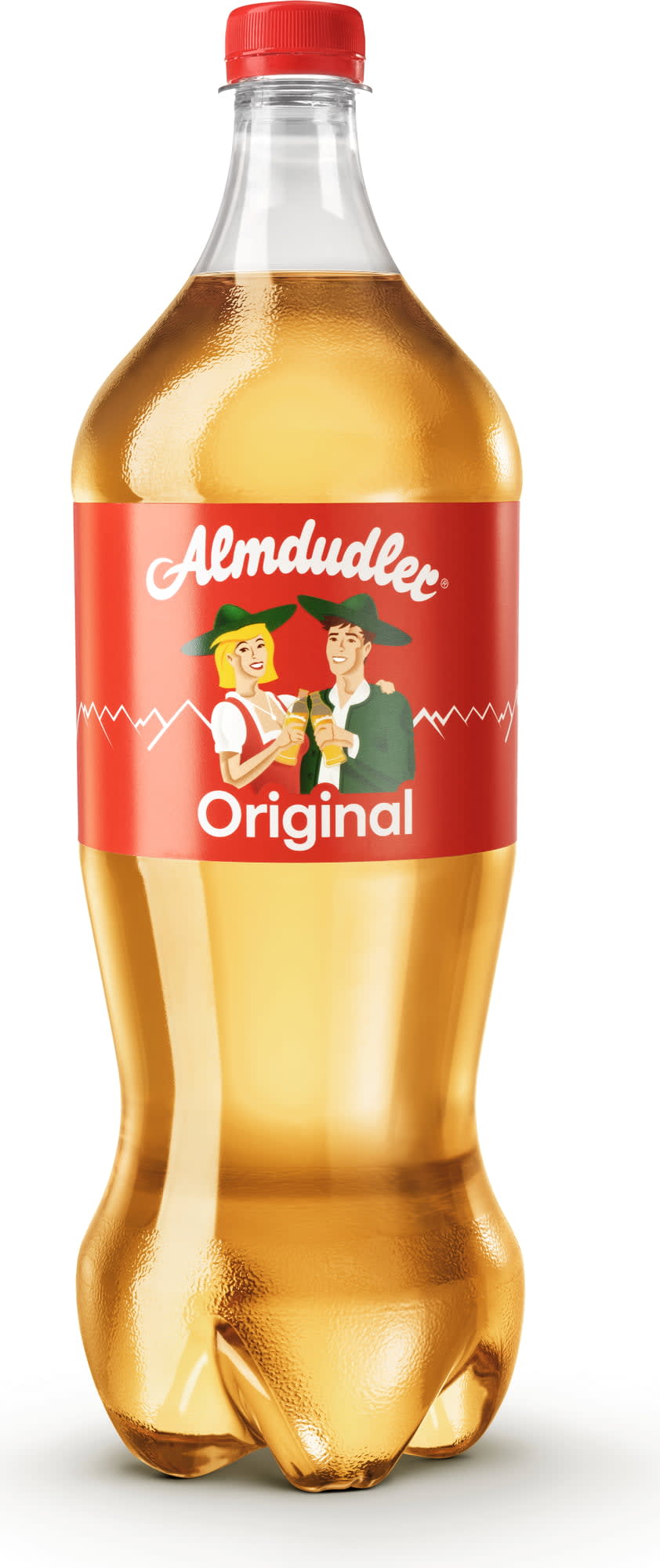 Almdudler Original - 500ml bottle Delivery in Glendale, CA ...
