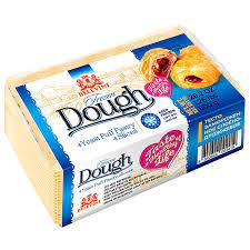 German Puff Pastry Dough Delivery in Glendale, CA | Continental Gourmet ...