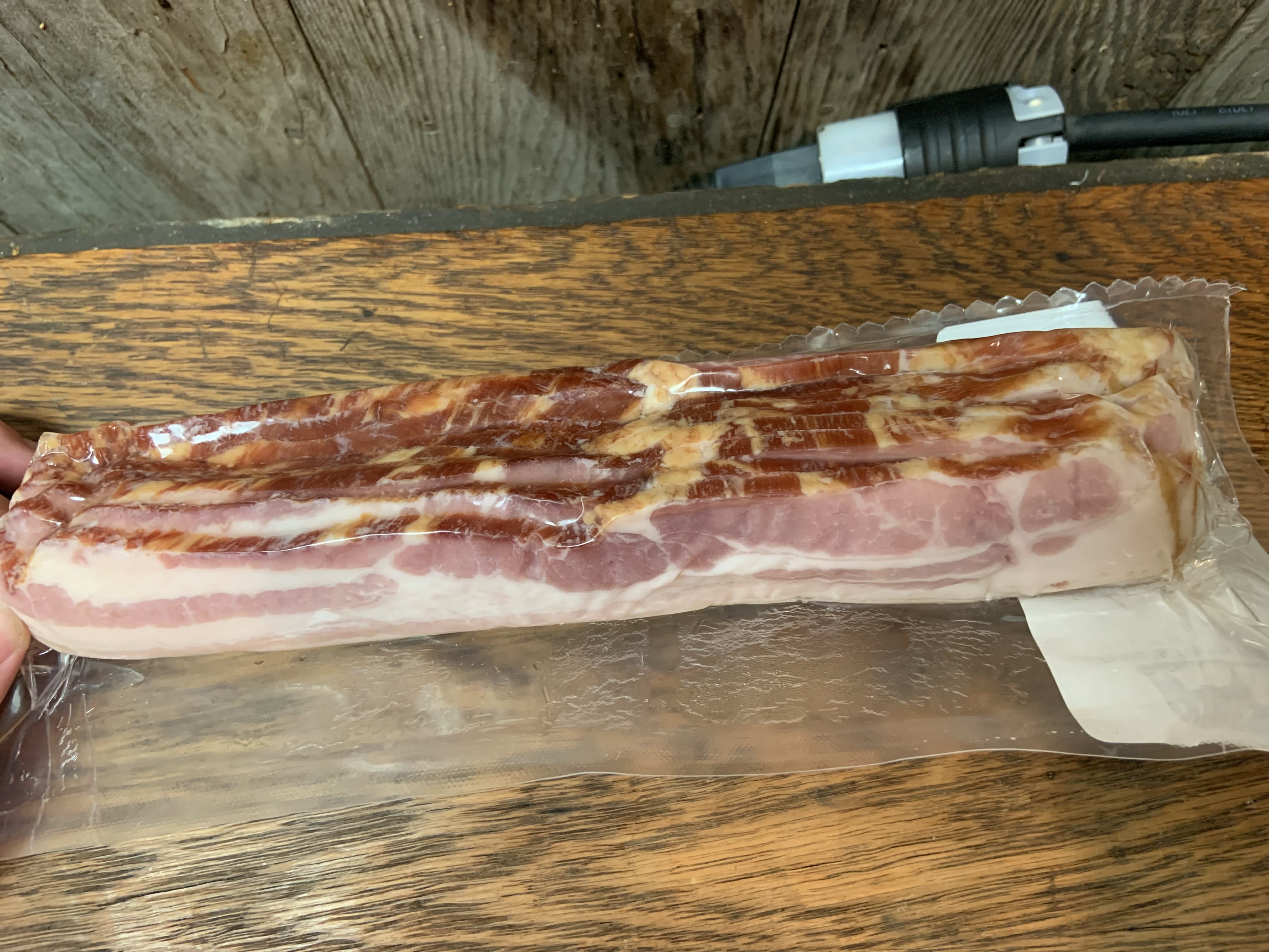Double Smoked Bacon Pickup in Saint Joseph, MO | Clark's Custom Meat Co