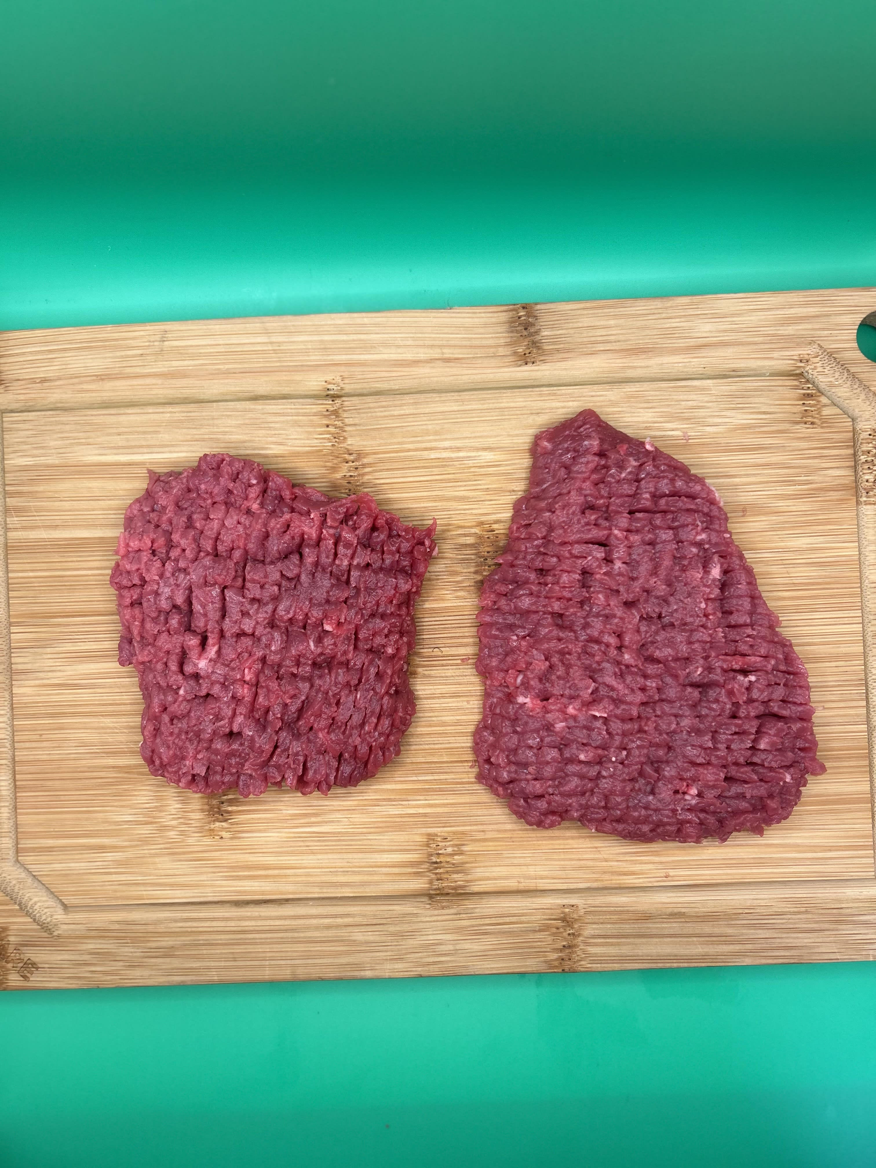 Minute Steak - 4 pack - 1.5lbs Delivery in New Madison, OH | Ketring Meats