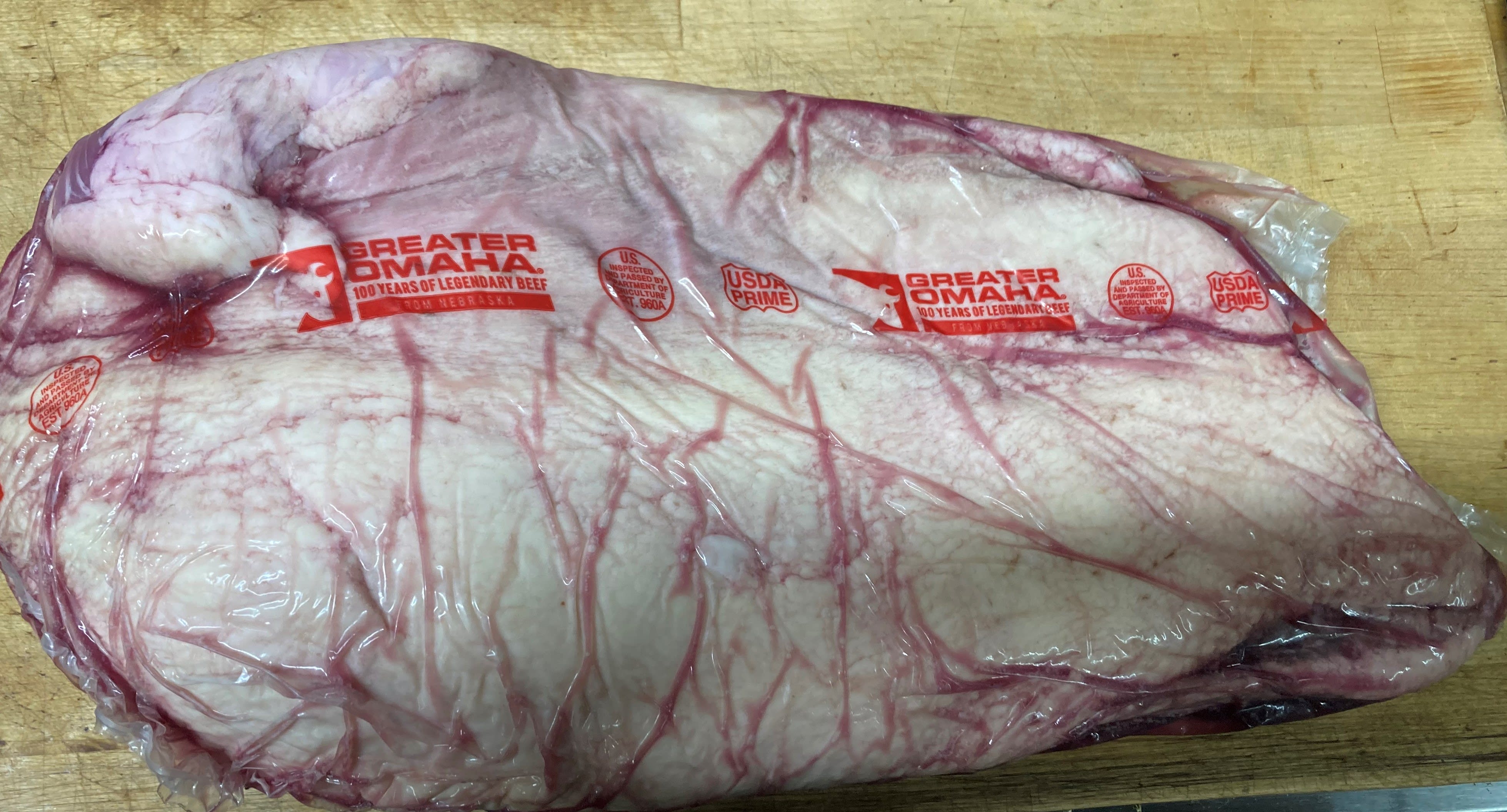 Whole Packer Brisket Pickup in Manhattan Beach, CA | Manhattan Meats