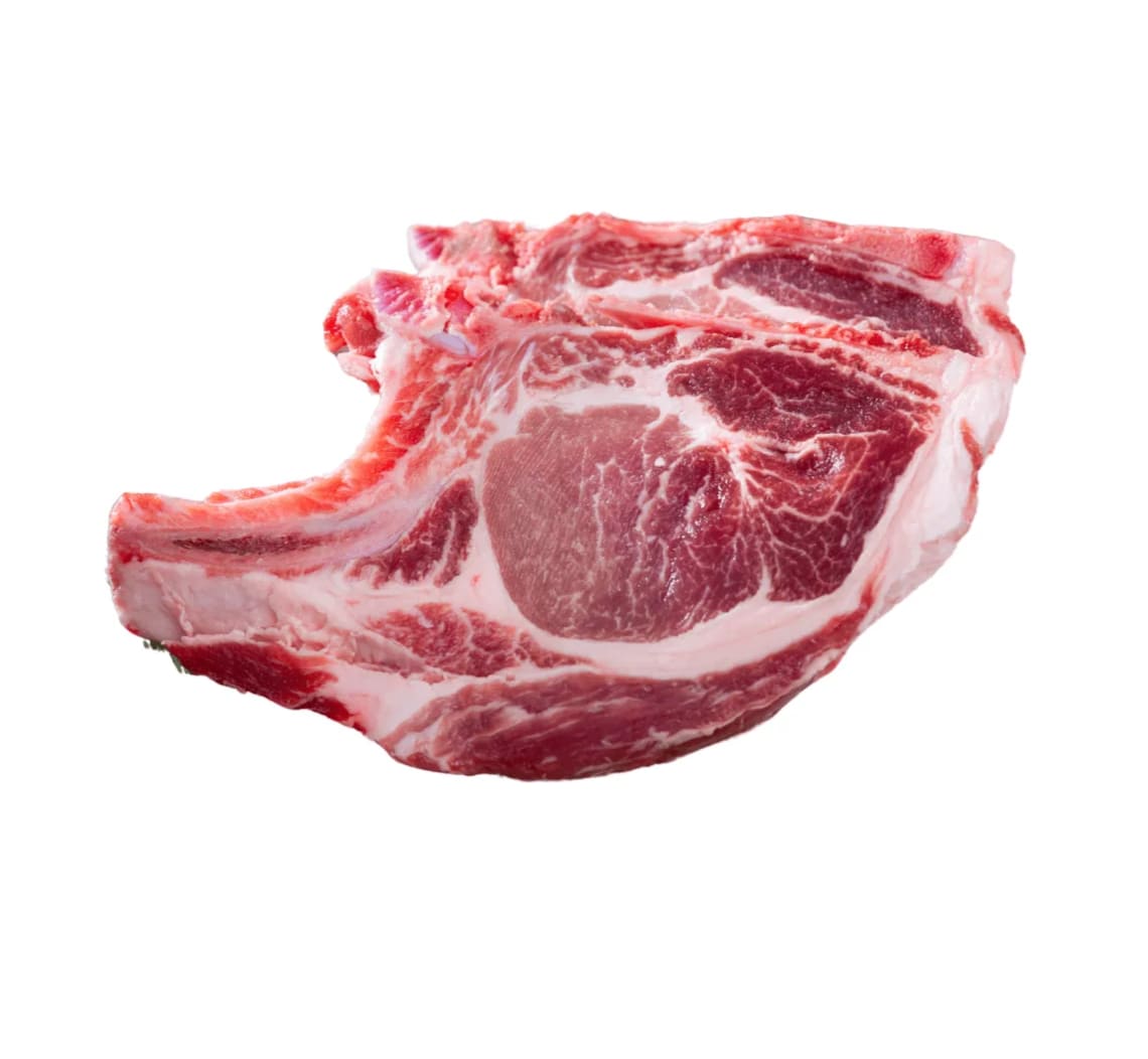 Pork Chops Delivery in Dorchester, MA | Angel Meat Market