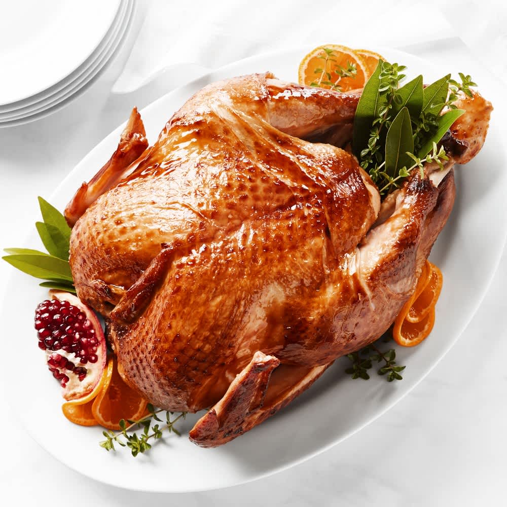 Smoked Turkey (10lb-14lb) Smoked weight Pickup in Saint Joseph, MO ...