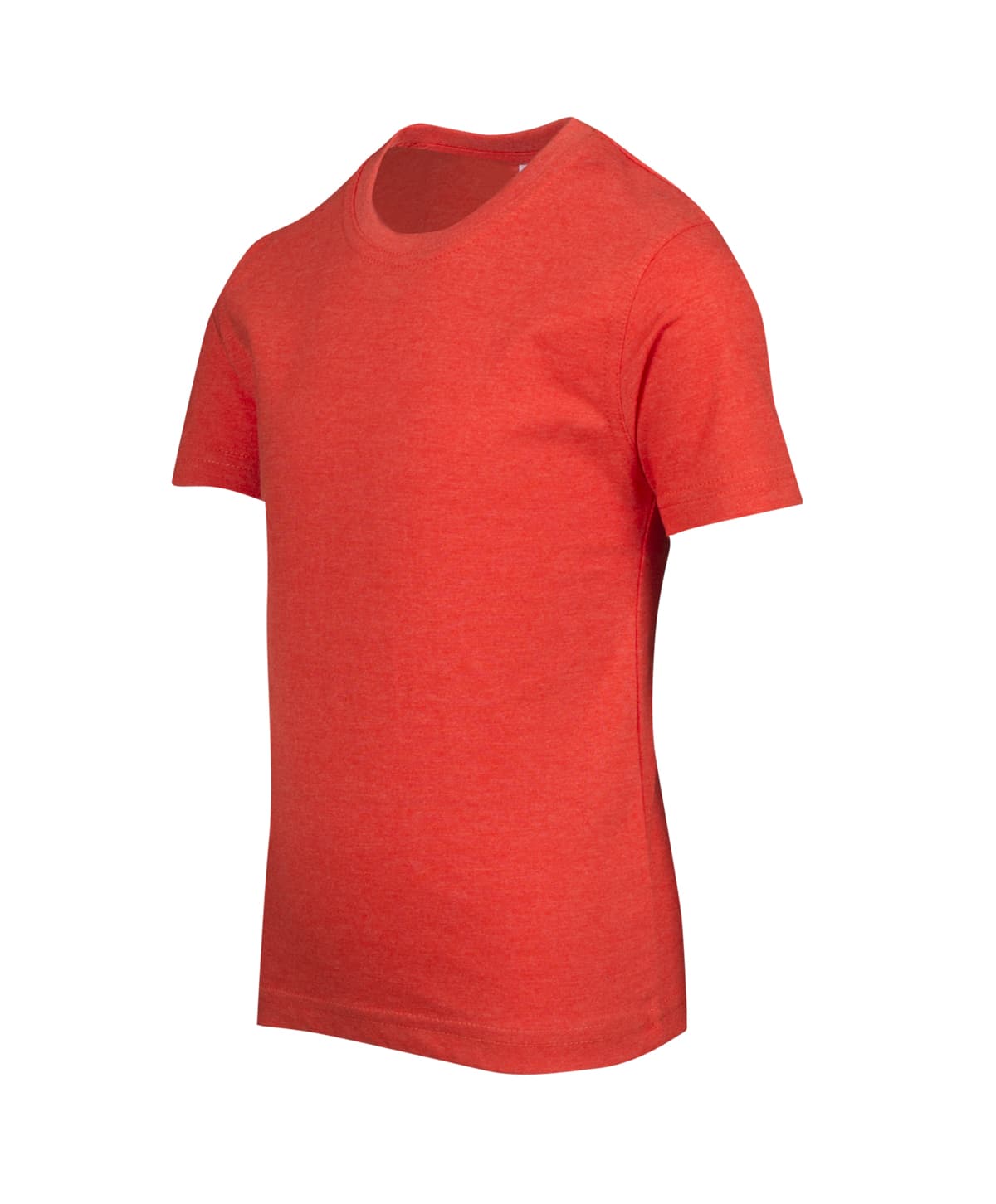 Kids Marl Crew Neck T-shirt T306KS from Hard Rock Enterprises | T ...