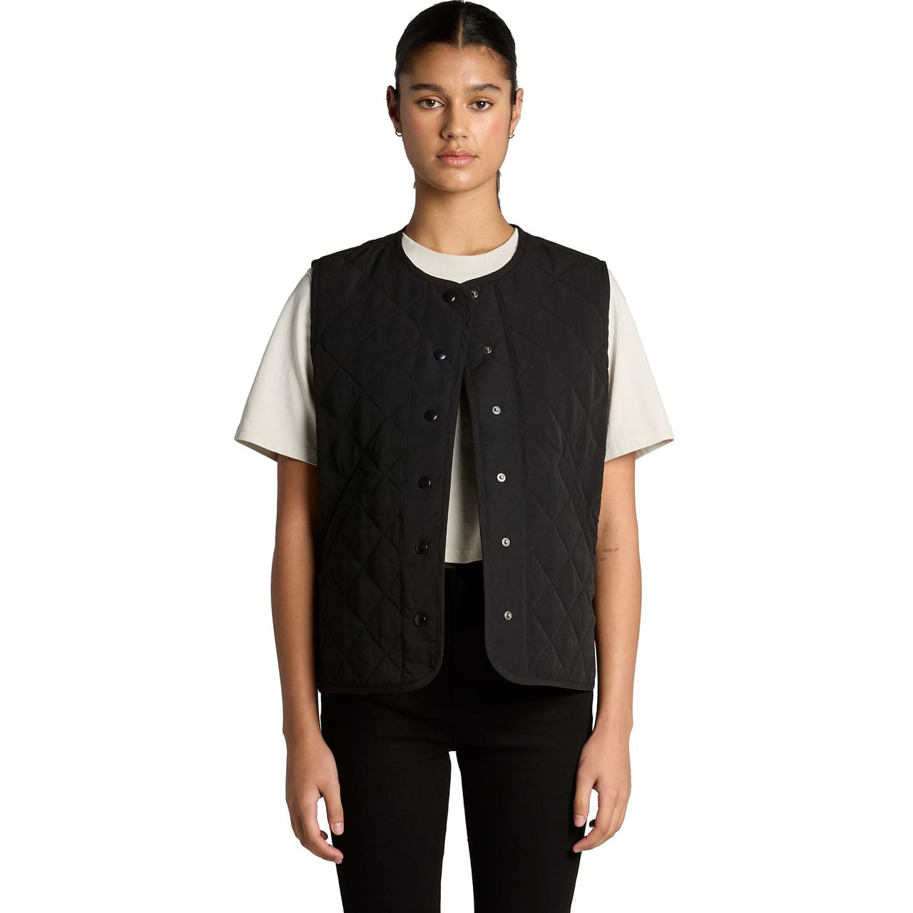 Custom Branded Vests Printed or Embroidered with your Logo