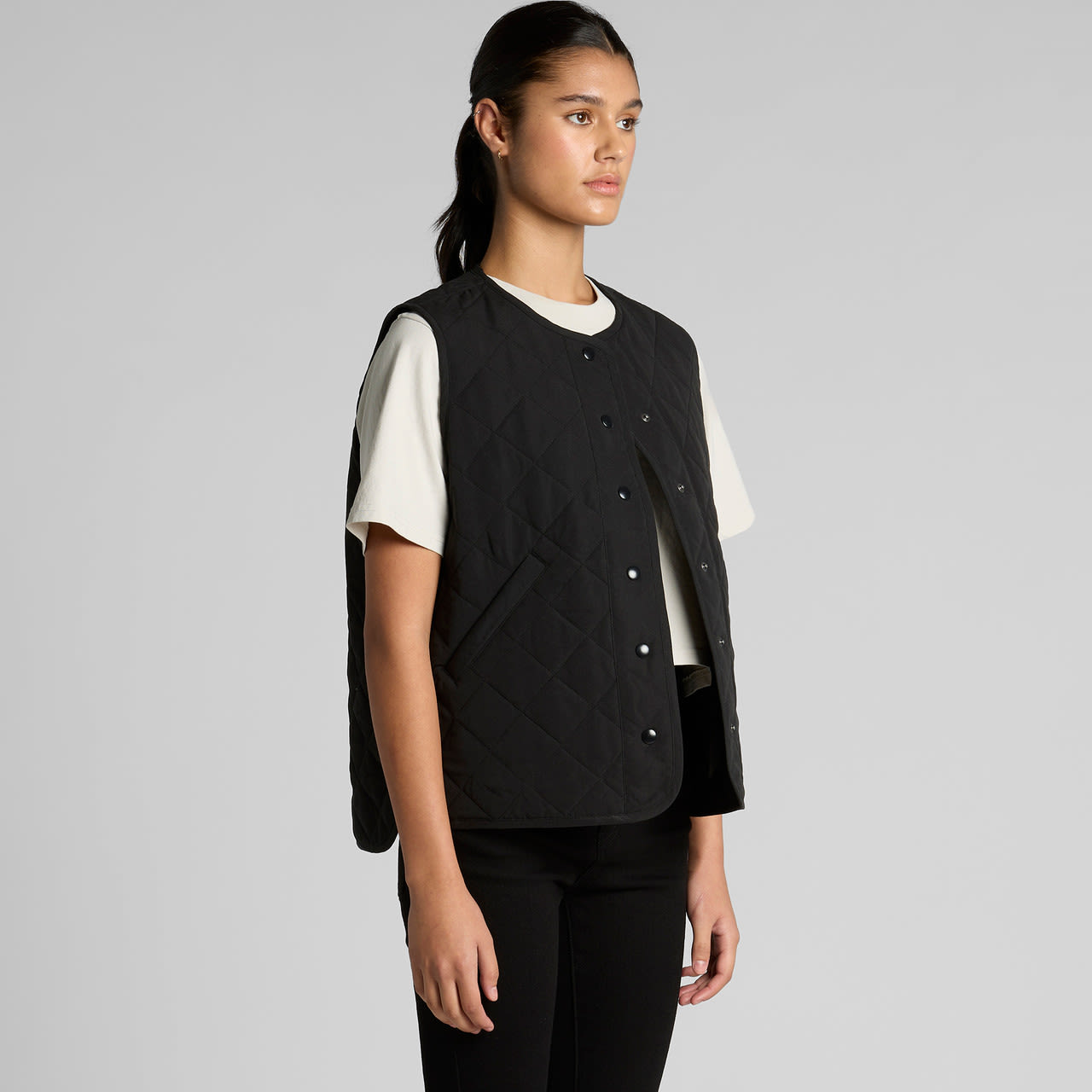 Custom Branded Vests Printed or Embroidered with your Logo