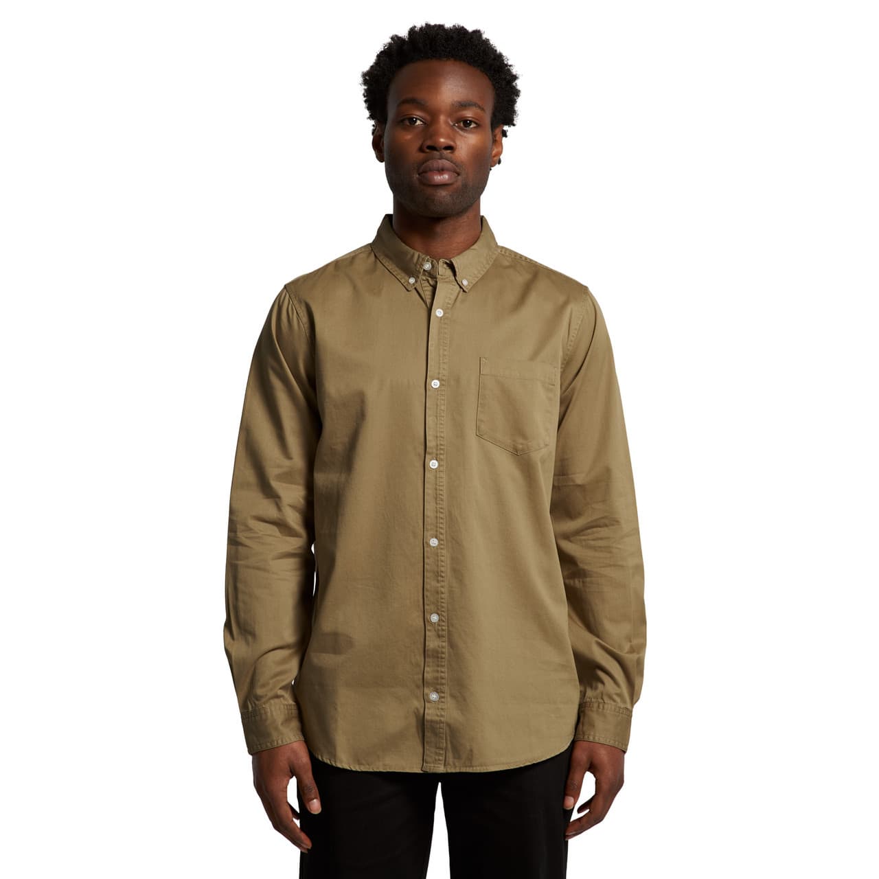 Custom Button Up Shirts Printed Or Embroidered With Your Logo