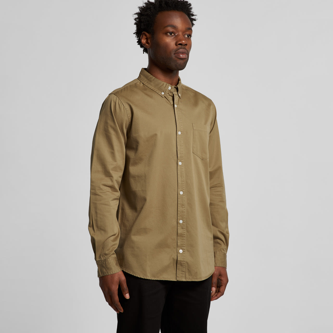 Custom Button Up Shirts Printed Or Embroidered With Your Logo