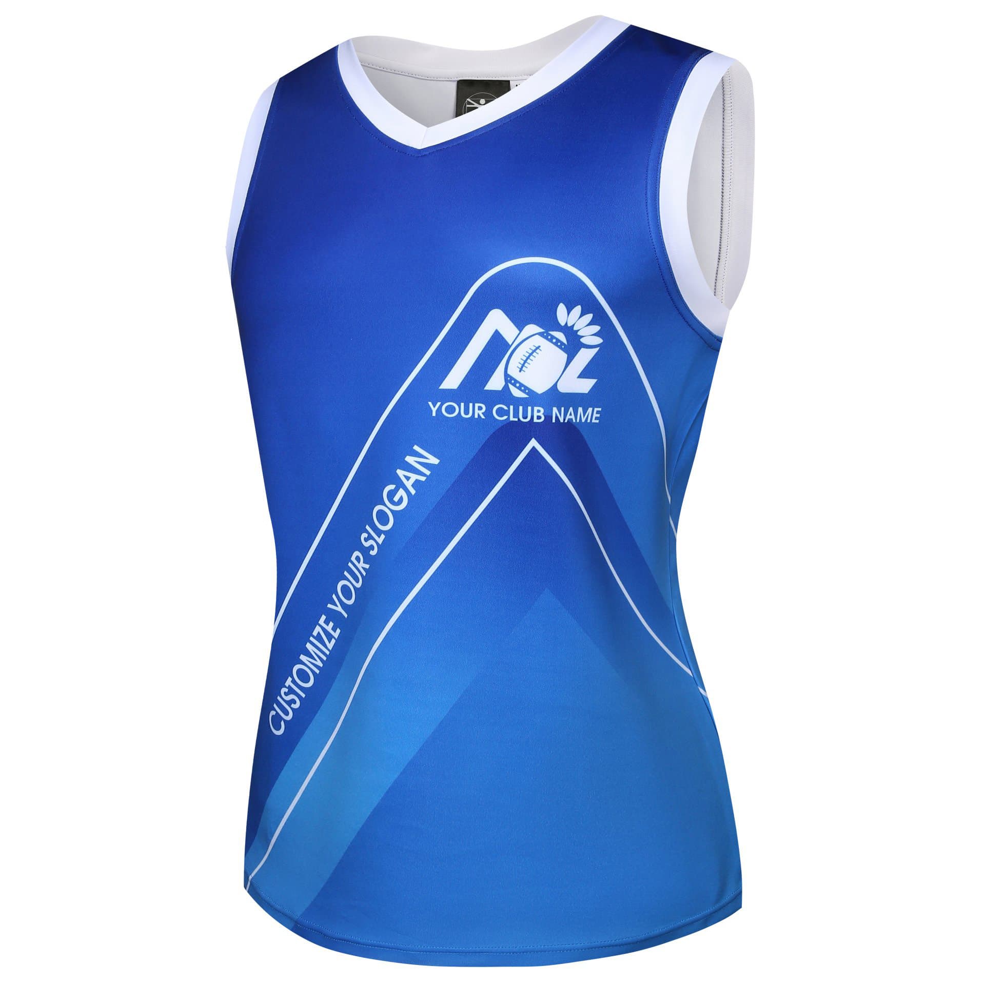 AFL UNIFORM MAN SINGLET F11SC4 from Buck Sports | Singlets | Clothing ...
