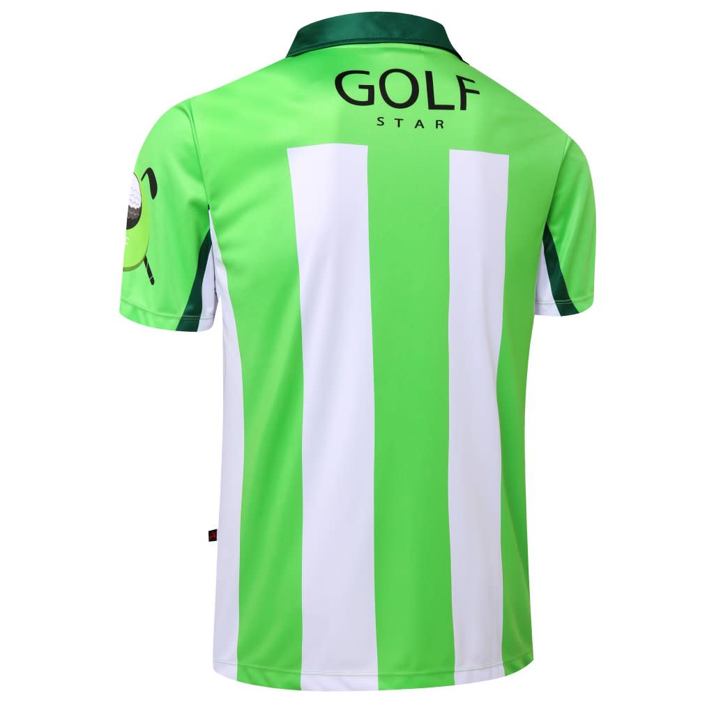 Golf Club Uniform Upf 50+ L01GWG from Buck Sports | Polo Shirts ...