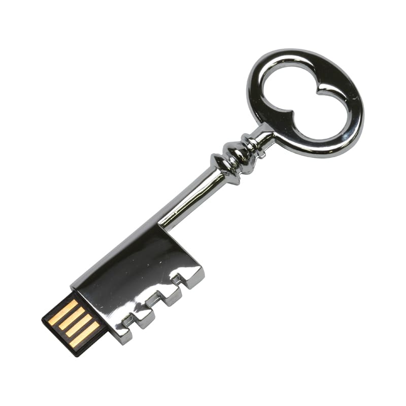 Skeleton Key Flash Drive AR332 from Caprina | USB Drives | USB & Tech ...