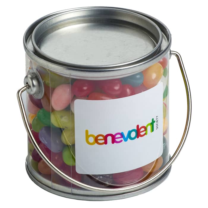 Small PVC Bucket with JELLY BELLY Jelly Beans 180g CC003I from ...