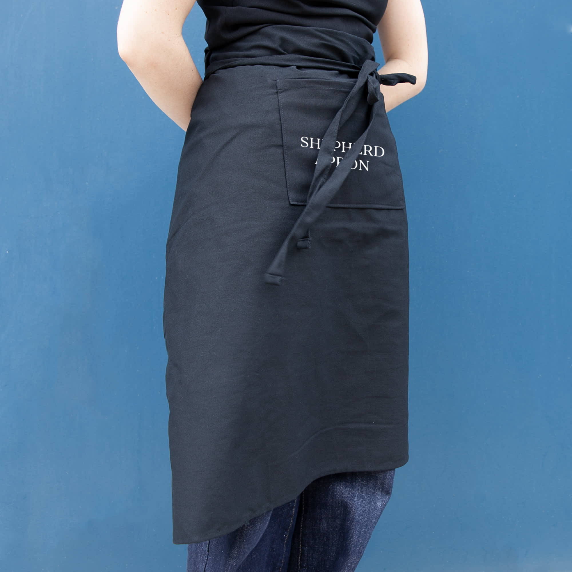 Shepherd Long Waist Apron AP005 from Dex Collection | Aprons | Clothing ...