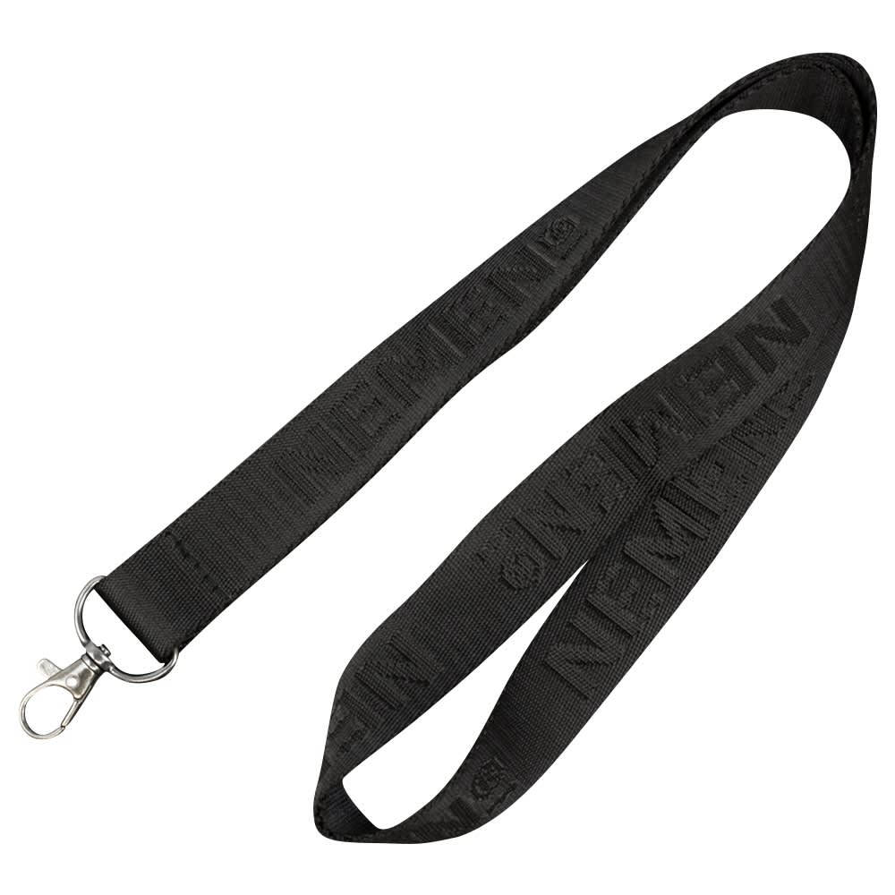 Heavy Woven Nylon Lanyards AQ-heavynylonwoven from Dynamic Gift ...