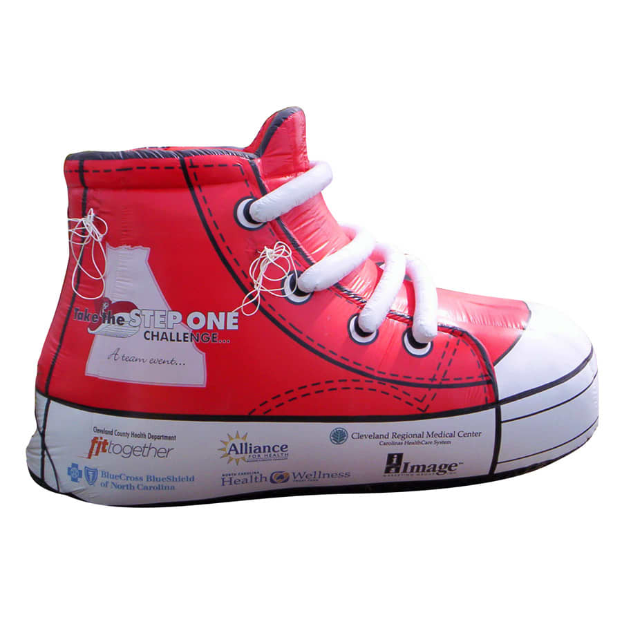 Bespoke Advertising Inflatables custominflatables from Dynamic Gift ...