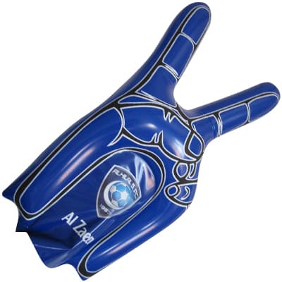 Inflatable Peace Sign inflatpeacesign from Dynamic Gift | Flags ...