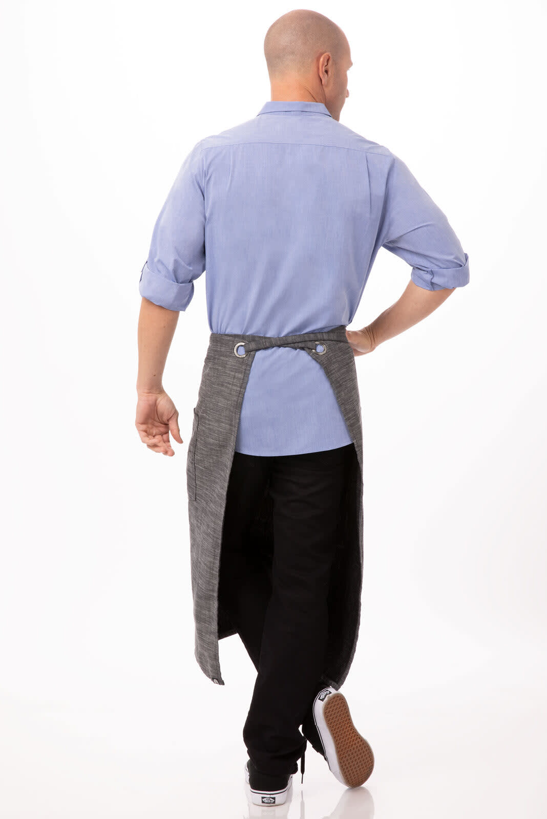 Corvallis Bistro Apron ALWXX022 from Entity Brands | Aprons | Clothing ...