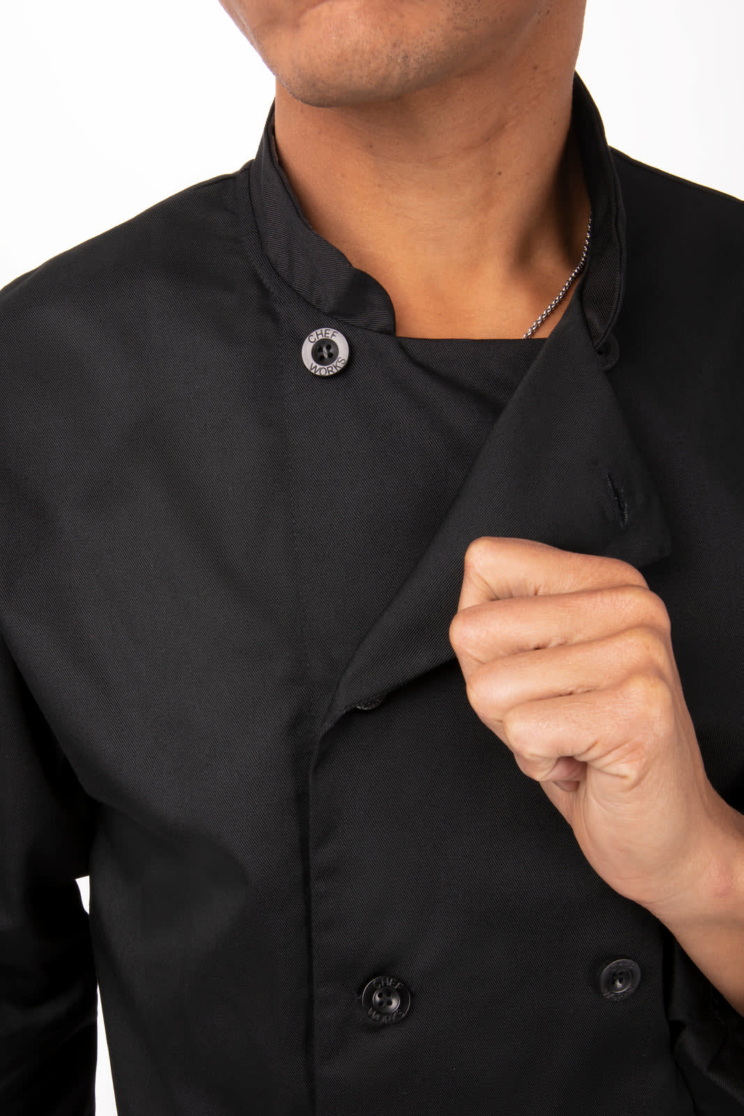 Bastille Chef Jacket BAST from Entity Brands | Jackets | Clothing ...