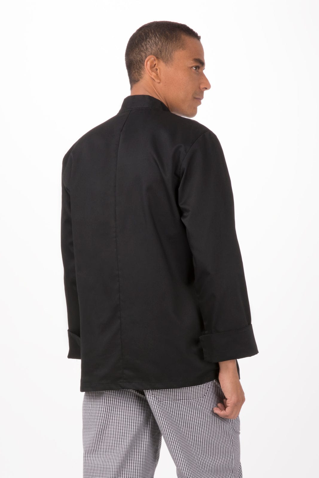 Bastille Chef Jacket BAST from Entity Brands | Jackets | Clothing ...