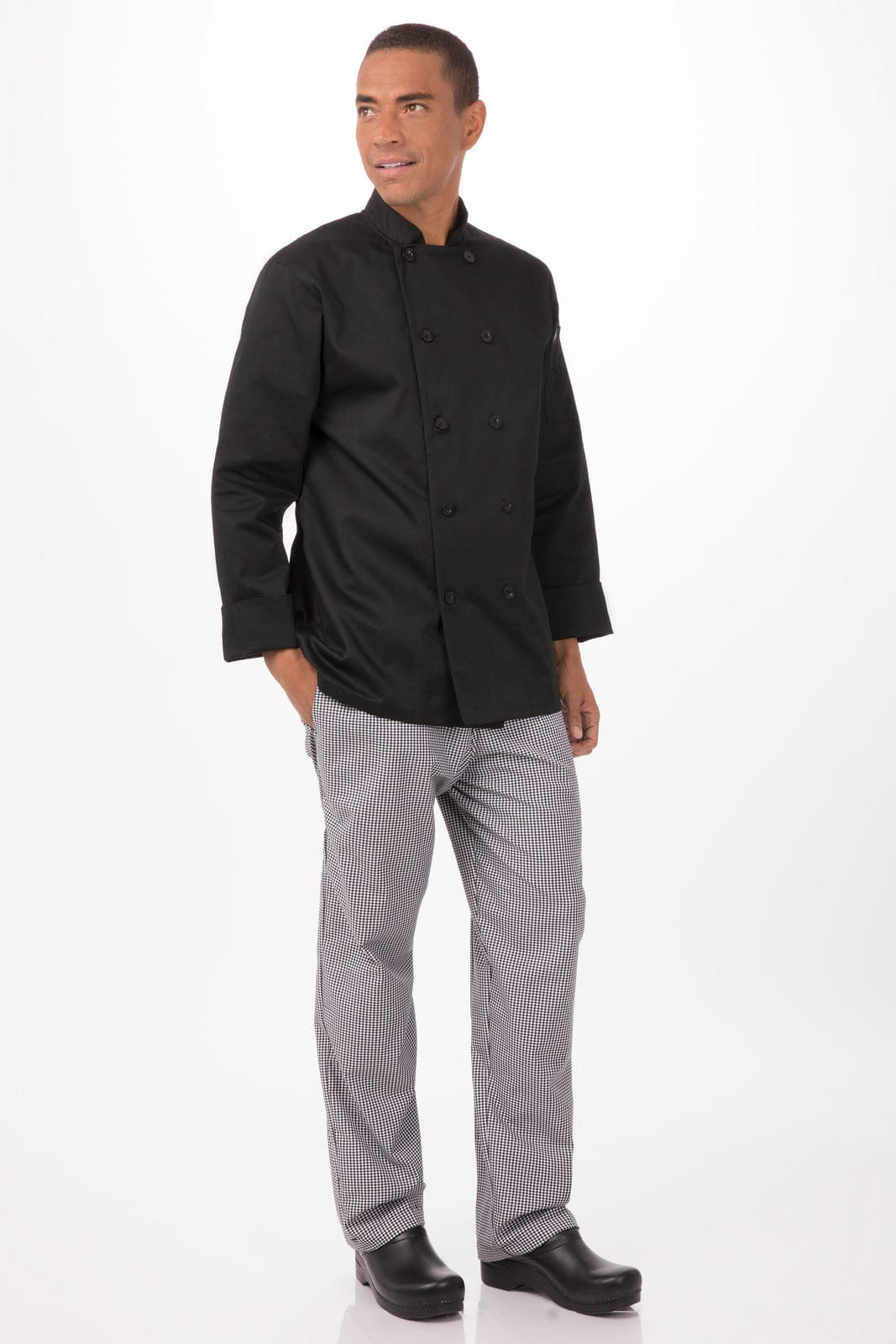 Bastille Chef Jacket BAST from Entity Brands | Jackets | Clothing ...