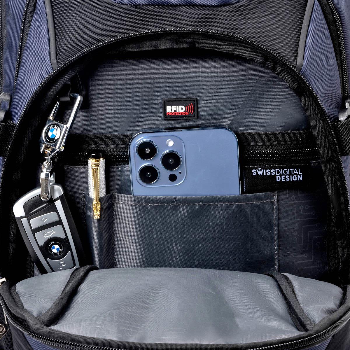 Swissdigital Vector Backpack SD803 from Legend Life | Laptops | Bags ...
