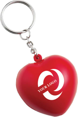 PU foam key holder - Branded Items
