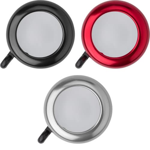 Aluminium bicycle bell - Branded Items