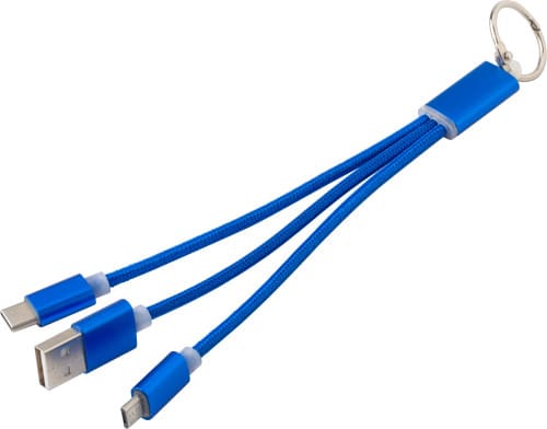 Aluminium alloy cable set - Branded Items