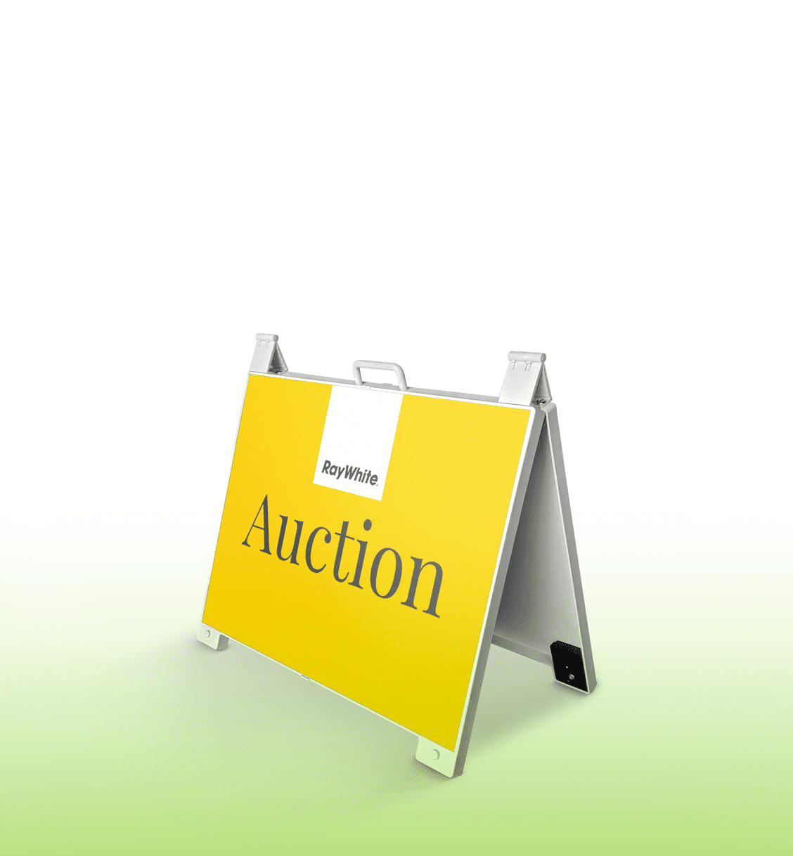 EZ A-FRAME - Real Estate Sign Board DAFR from Expanda Sign | Banners ...