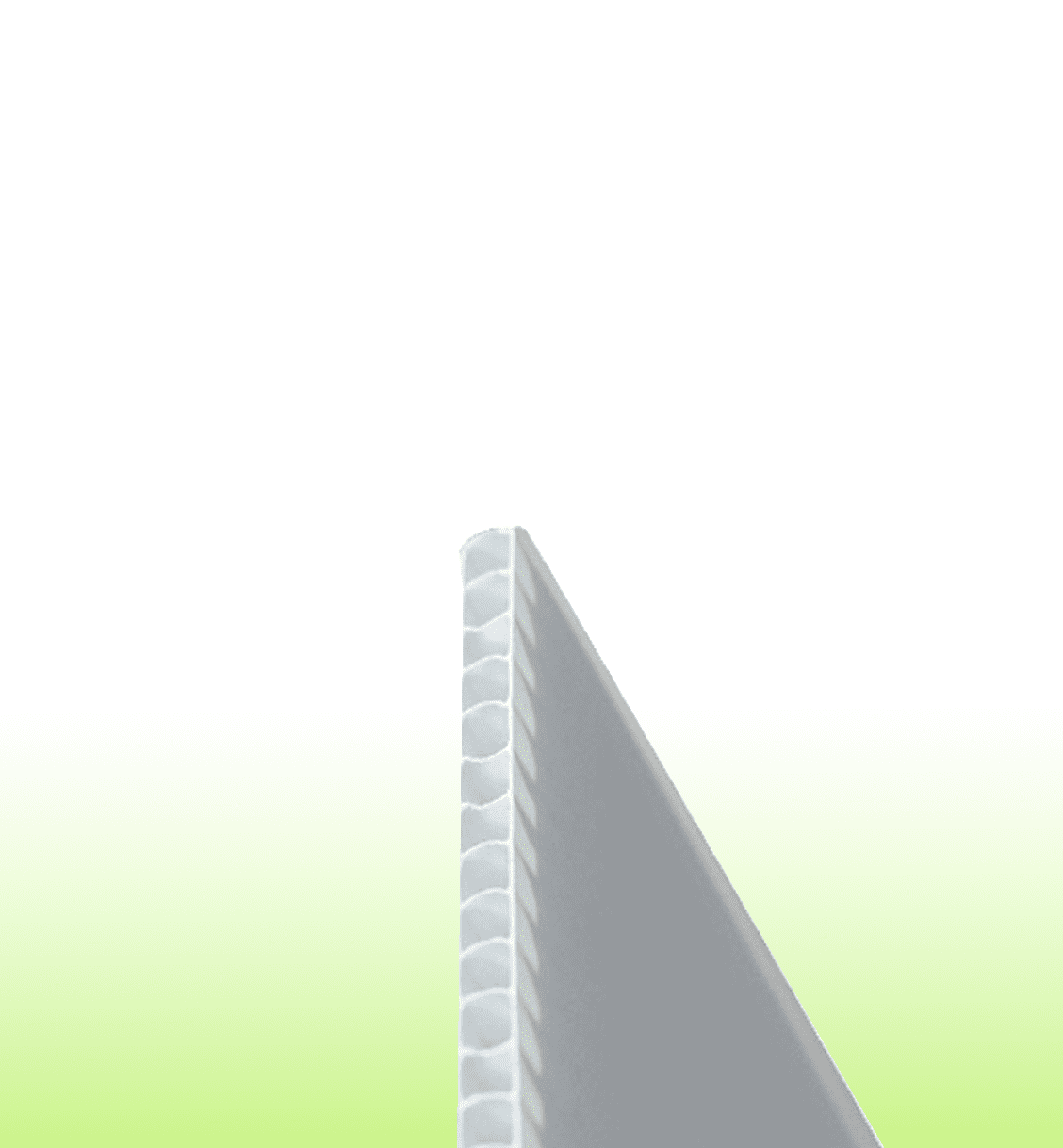 TOBLERONE BOLLARD - Corflute Bolster Sign - Signage ECFT from Expanda ...