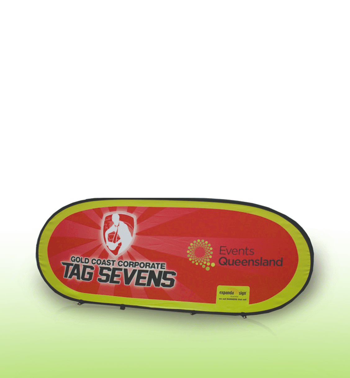 POP UP BANNER - Large Horizontal - A-Frame Banners PHLA from Expanda ...