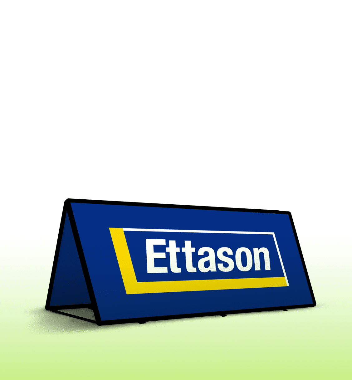 POP UP BANNER - Large Rectangular - A-Frame Banners PREL from Expanda ...