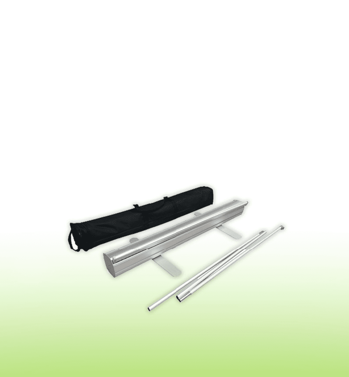 PULL UP BANNER - Standard Base Vinyl PVC - Banners PUSV from Expanda ...