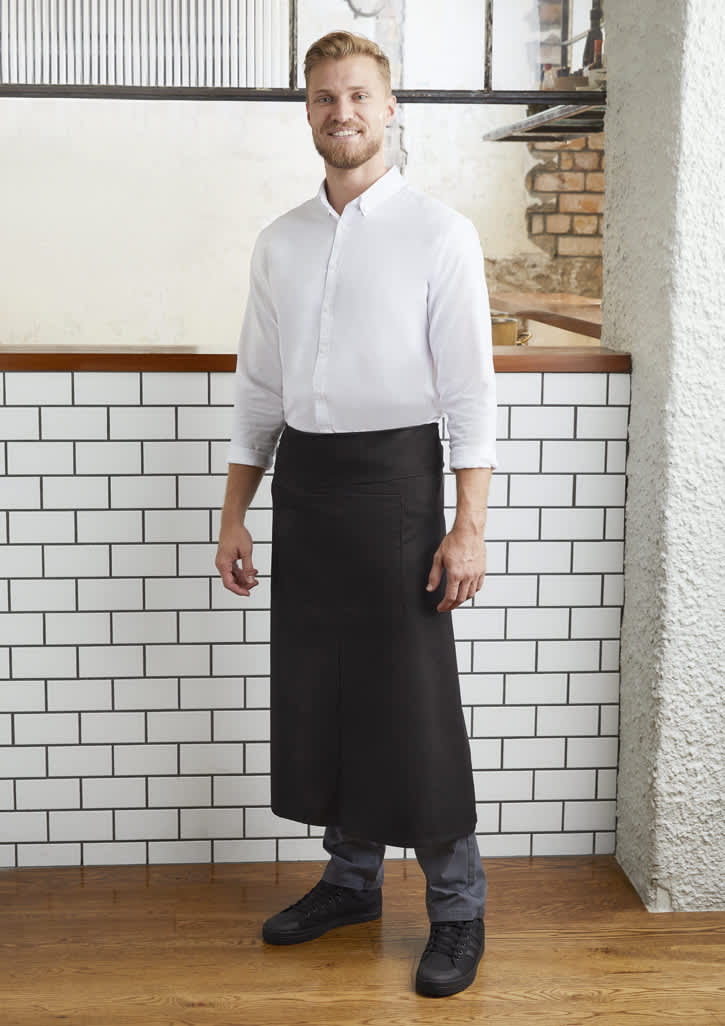 Continental Style Full Length Apron - Modern Promotions