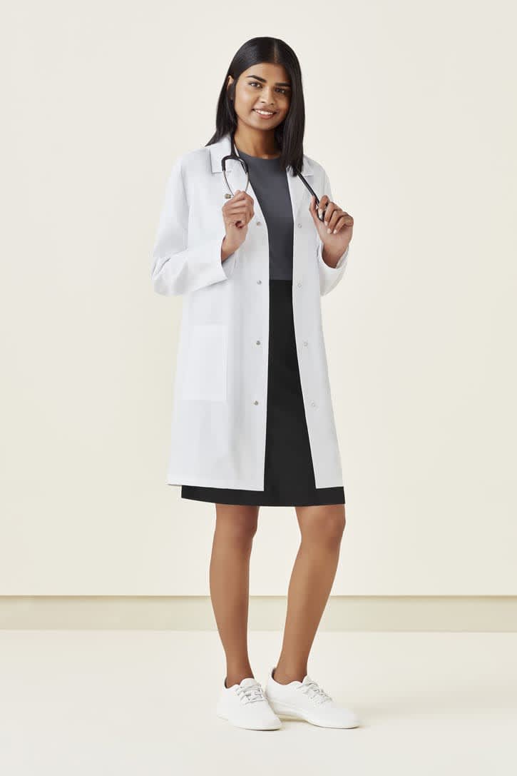 Unisex Classic Lab Coat - Modern Promotions