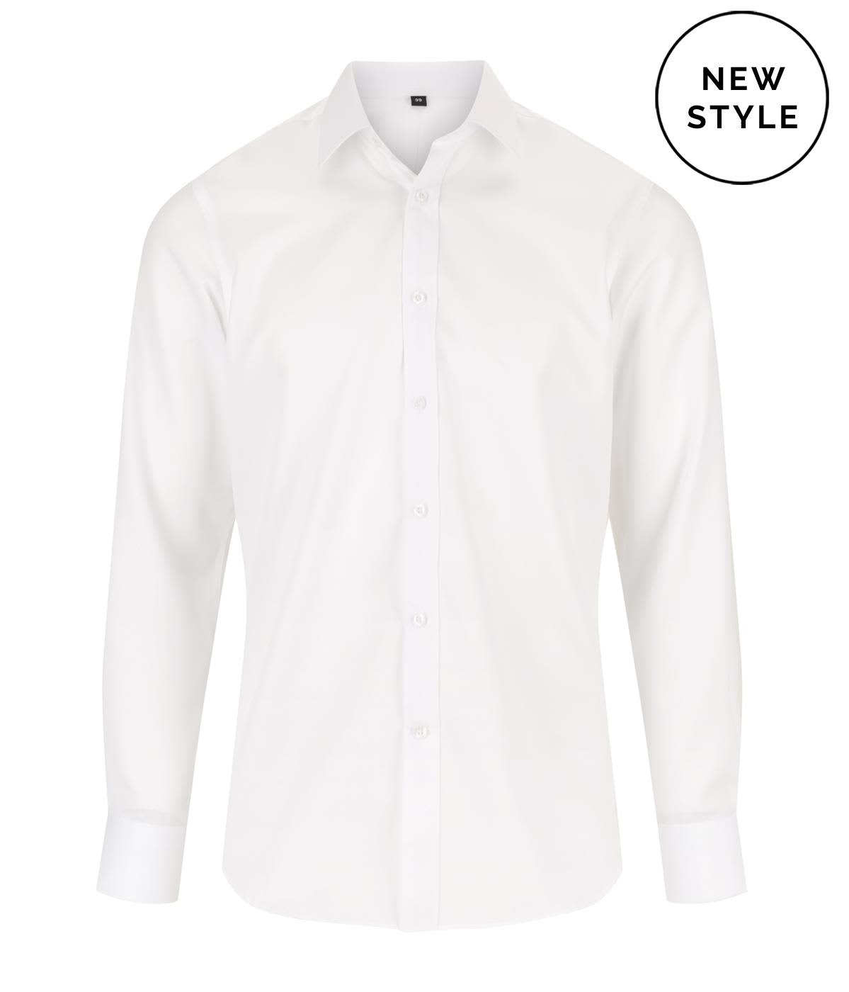 Blake Non Iron Shirt Slim 1640L from Gloweave | Shirts | Clothing ...