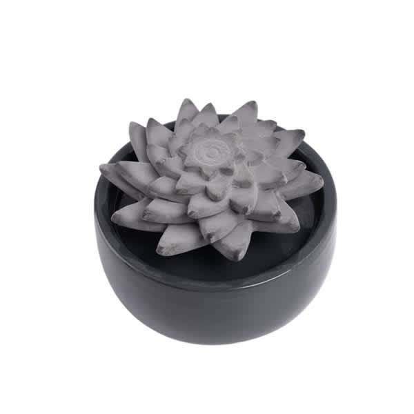Ceramic Flower Essential Oil Diffuser PN2016 from HT-Sourcing | Misc ...