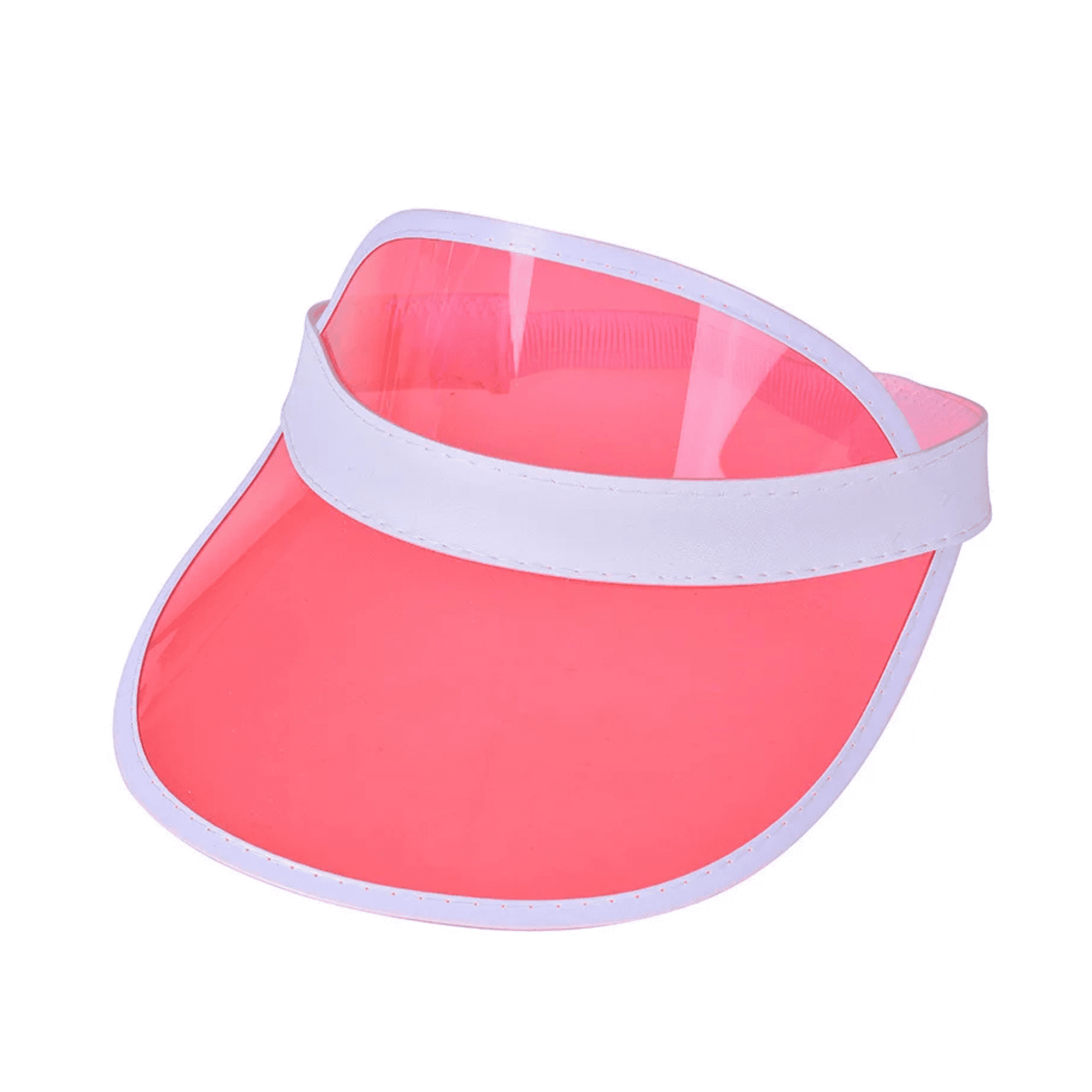 PVC Sun Visor 5028 from Promostock | Visors | Headwear | Promostock ...