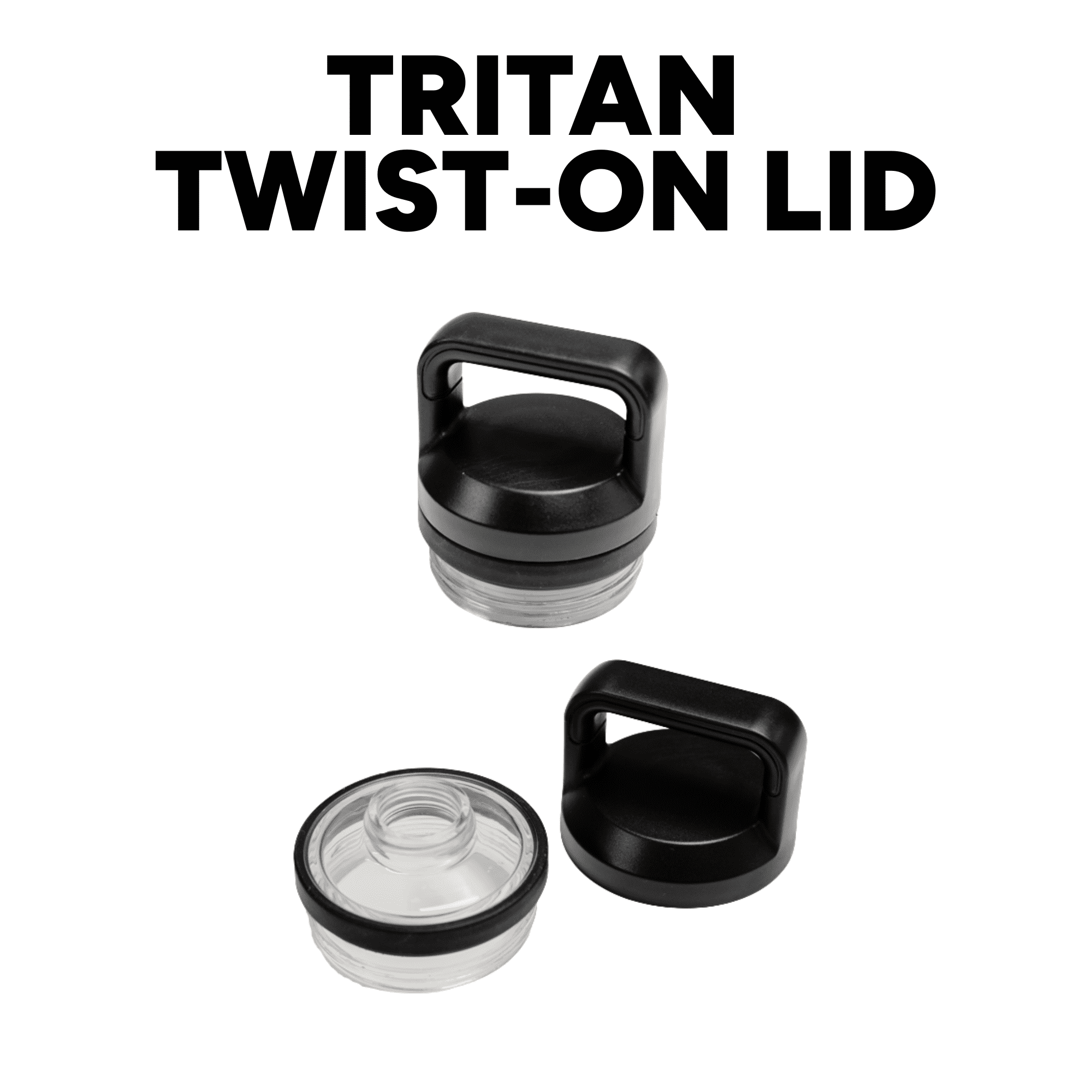 HYDRO - 750ml Vacuum Bottle - 3 Different Lid Options IG228 from ...
