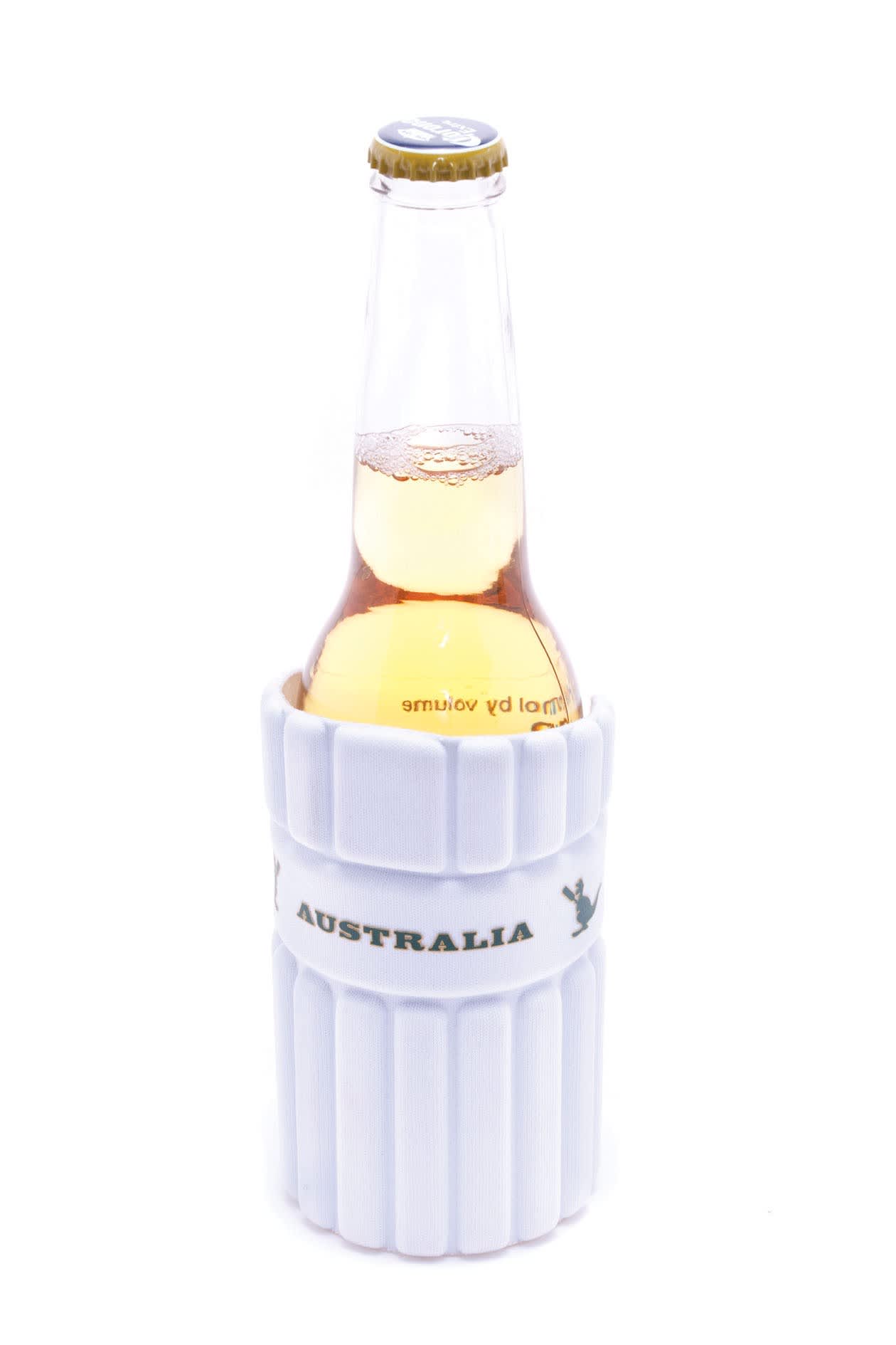 Cricket Pad Stubby Cooler - Branded Items