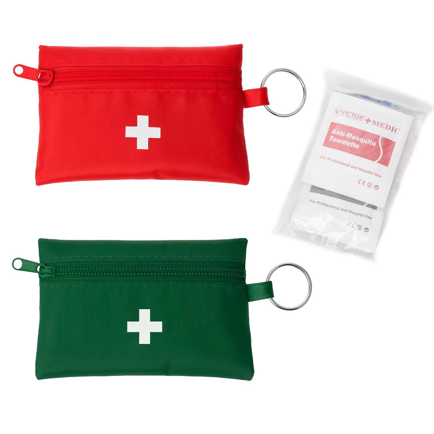 First Aid Travel Kit PS9610 from Promostock | First Aid Kits | Health ...