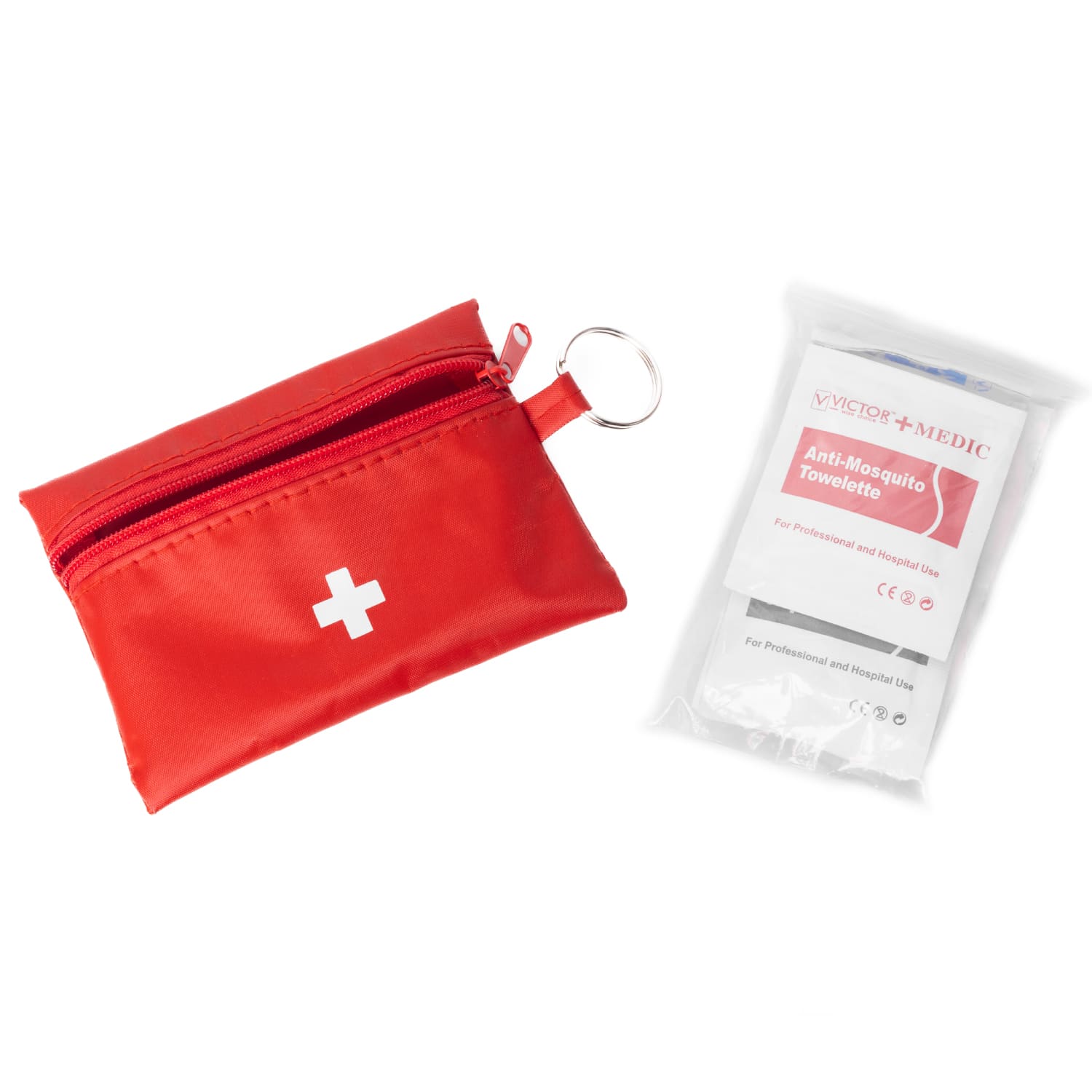 First Aid Travel Kit PS9610 from Promostock | First Aid Kits | Health ...