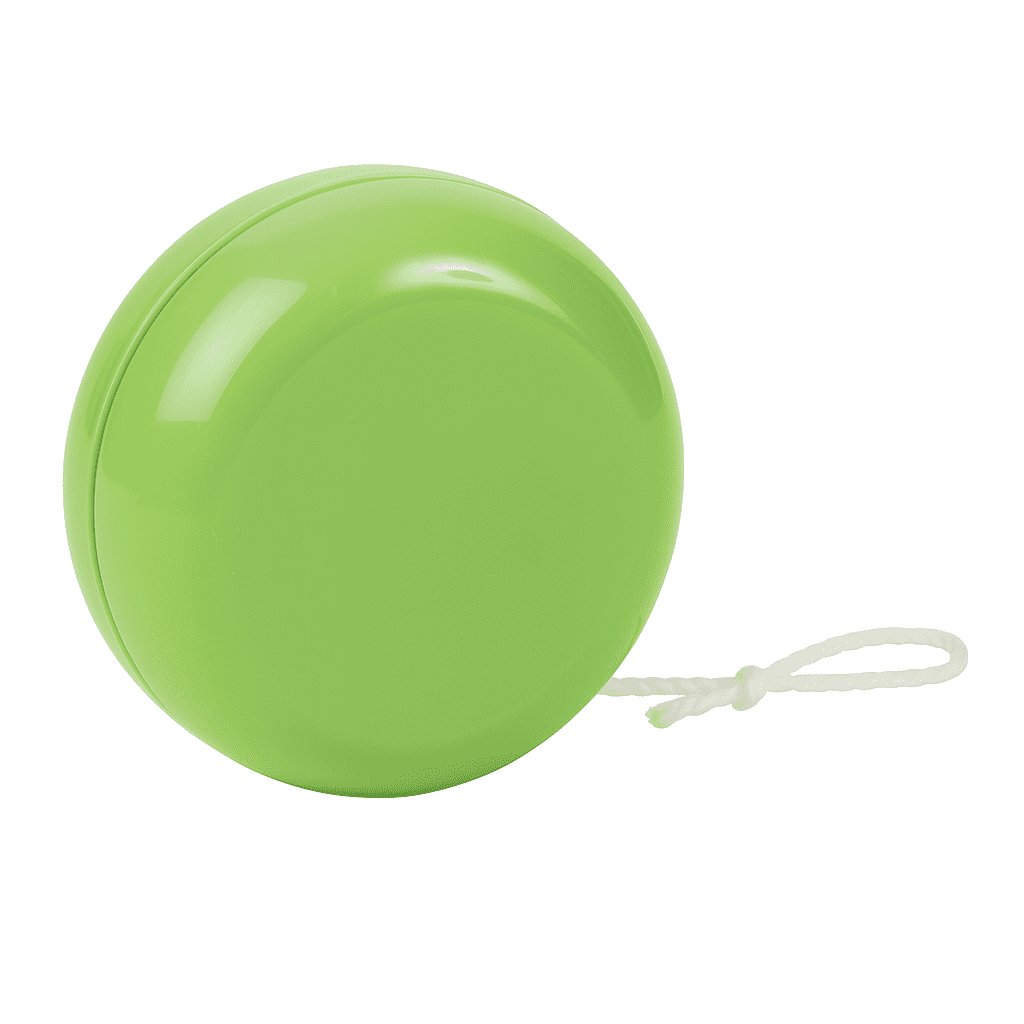 Standard Plastic Yoyo - Branded Items