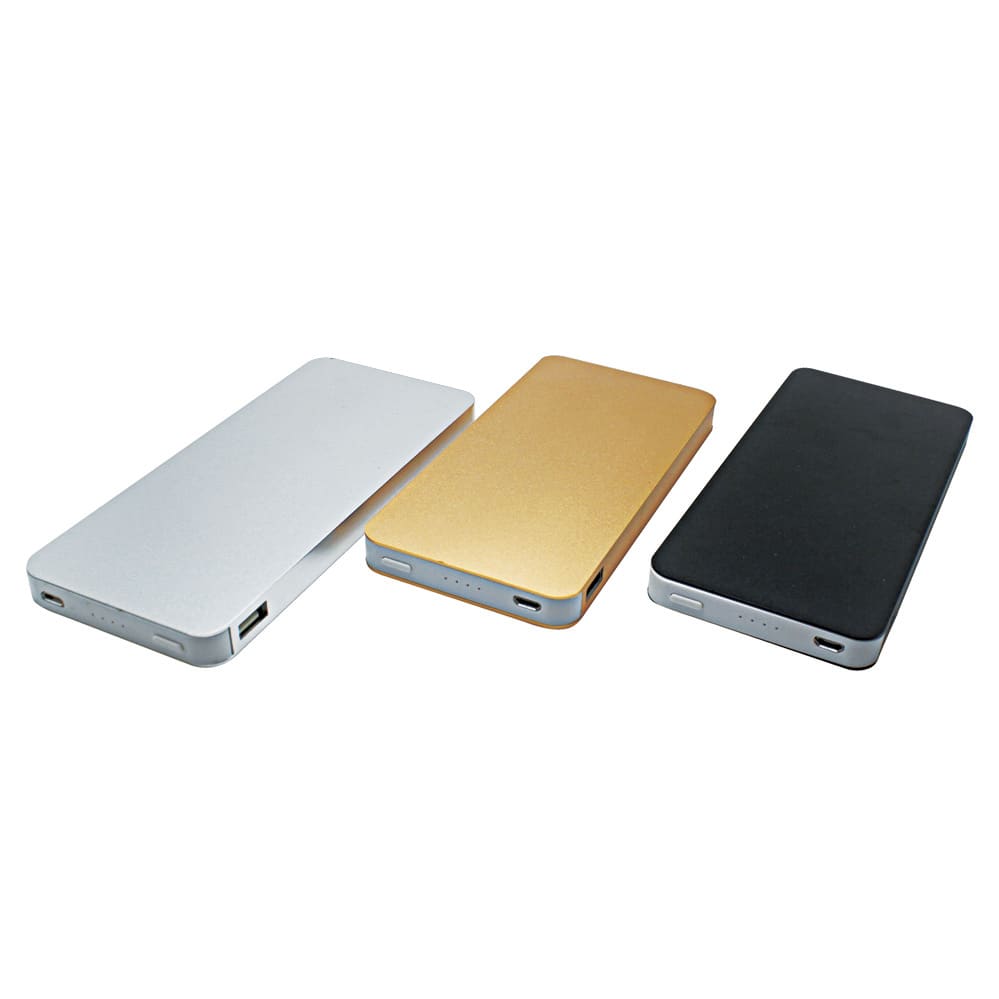 6000 Mah Power Bank - Branded Items
