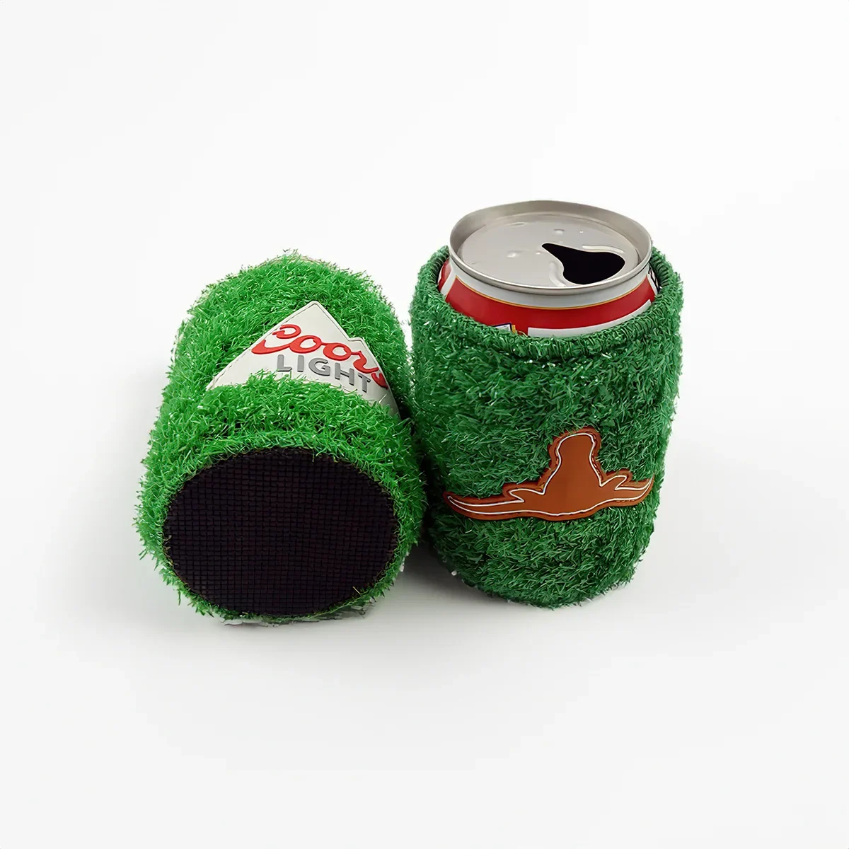 Grass Stubbie Cooler MP3143 from Mark Promo | Stubby Holders ...