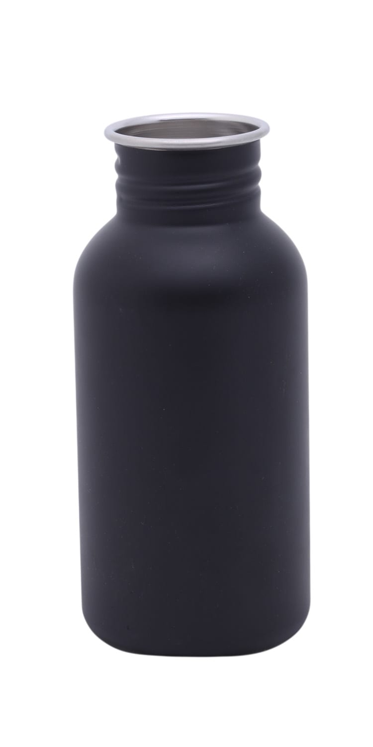 Drink bottle 500ml shiny or Matt finish 3 lid types - G1534 | The ...