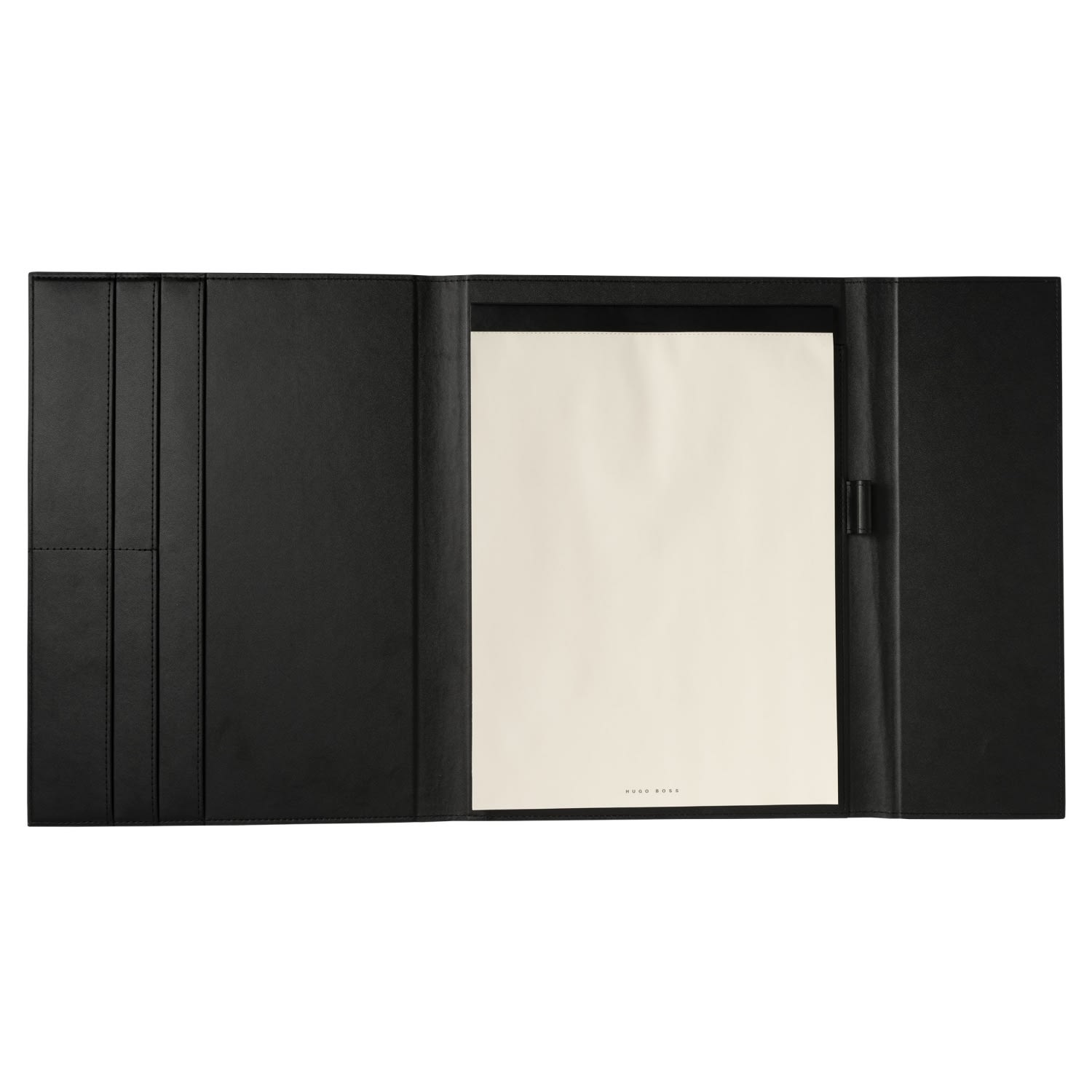 Folder A4 Ribbon Black - HDF906A | The Branding Office