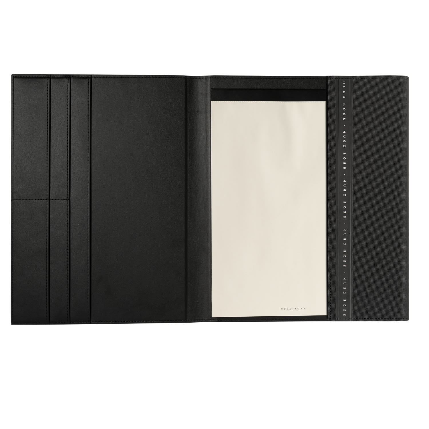 Folder A4 Ribbon Black - HDF906A | The Branding Office