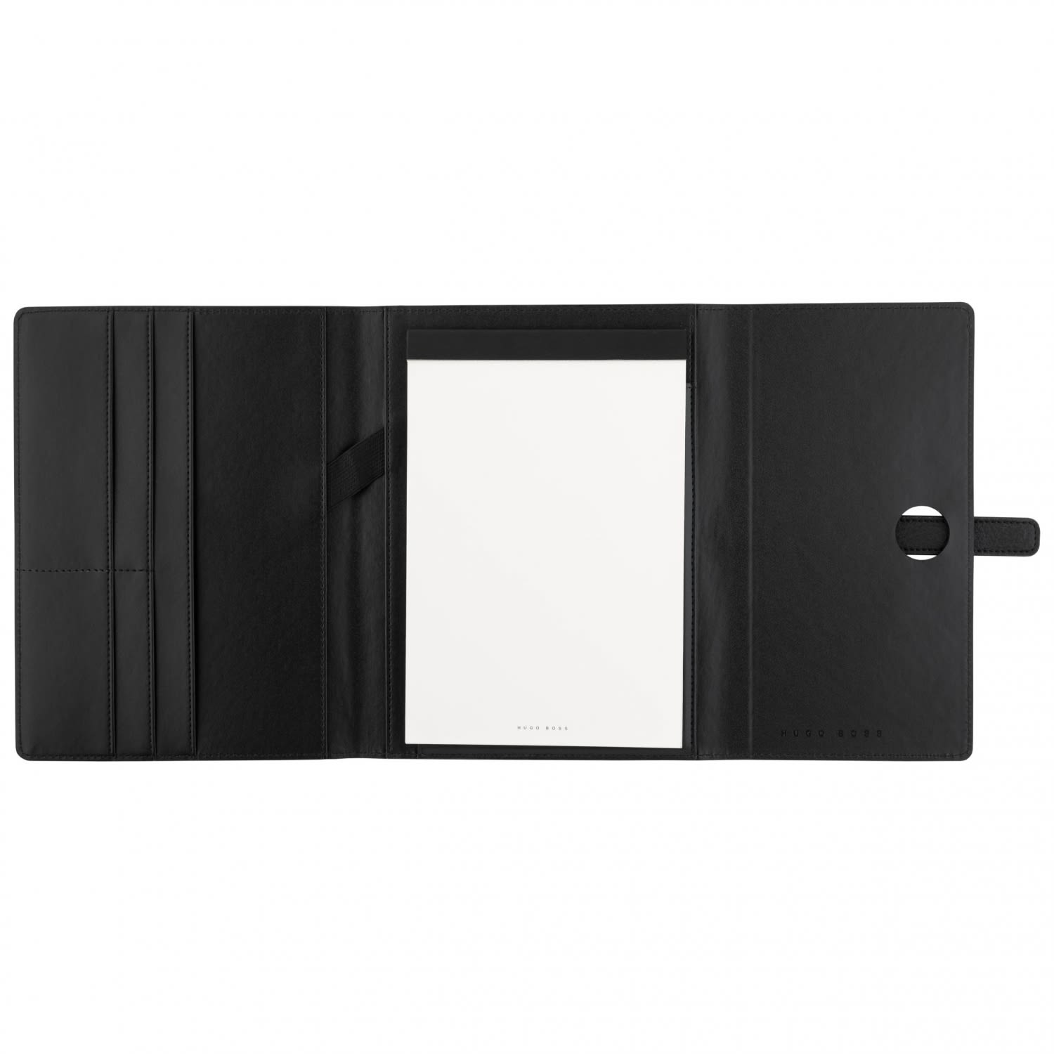 Folder A5 Executive Black - HDM004A | The Branding Office